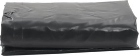 Plachta antracitová 1,5 x 10 m 650 g/m² 156093