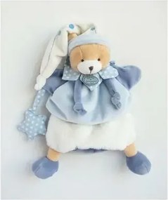 Doudou Plyšový maňásek medvěd 28 cm / od 0 let