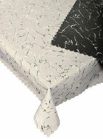 Ubrus gobelinový, Night, béžový 37 x 90 cm