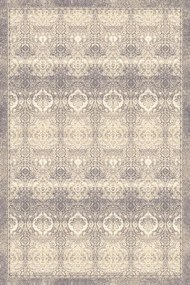 Vlněný kusový koberec Agnella Isfahan Temis Pískový Rozměr: 240x340 cm