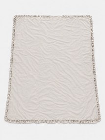 Sinsay - BEDCOVER - krémová