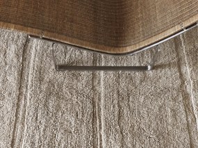 Lorena Canals koberce Vlněný koberec Steppe - Sheep Beige - 170x240 cm