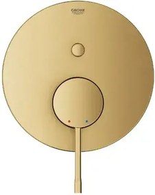 Grohe Essence - Baterie pod omítku pro 2 spotřebiče kartáčovaný Cool S