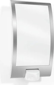 Venkovní nástěnné svítidlo Steinel L 22 nerez 009816 1xE27/60W s pohybovým čidlem