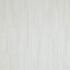 Bílá vliesová tapeta s peříčky 17966, Inspire, BN Walls