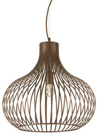 Ideal Lux Designové závěsné svítidlo Onion Velikost: ⌀60