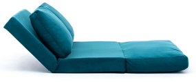 Atelier del Sofa 2-místná pohovka Taida - Petrol Green, Zelená