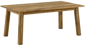 OnaDnes -20% Masivní dubový jídelní stůl Cioata Cult 180 x 100 cm