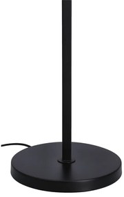 Černá stojací lampa Kama pro žárovku 3x G9  - Candellux