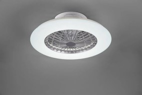 Trio R62522187 LED svítidlo s ventilátorem Stralsund 1x30W | 3000lm | 3000-6500K