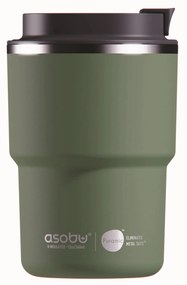 Asobu MINI PICK-UP cestovní termohrnek GREEN 350ml