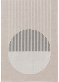 Béžový koberec ANUK IZA 80 x 150 cm