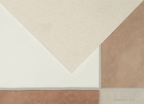 Breno PVC FEELINGS Vichy 140M - dlažba, šíře 100 cm
