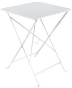 Fermob Skládací stolek BISTRO 57x57 cm - Cotton White