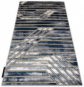 Kusový koberec Irma modrý 140x190cm