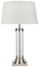 Searchlight PEDESTAL stolní lampa EU5141SS