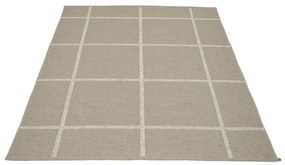 Vinylový koberec Pappelina Ada dark linen velikost: 180x260cm