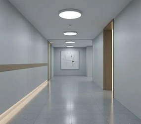 Top Light-LED Strop svít se sen REVIT LED/12/18/24W/230V 3000/4000/6500K pr.30cm