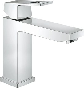 Grohe Eurocube umyvadlová baterie bez výpusti chrom 23446000 G23446000