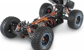 AMEWI RXB7 Buggy modrá / 1:7 / věk 14+ / RTR / 4WD / 2.4GHz / 5000mAh