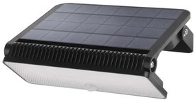 LED Solární reflektor se senzorem pohybu LED/3,7V 3600mAh 4000K IP54