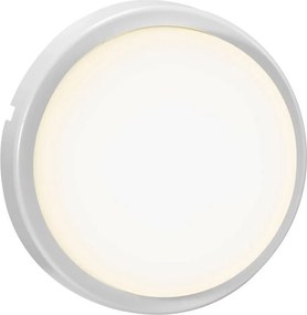 NOR 2019161001 Venkovní nástěnné svítidlo Cuba Energy 6,5W LED bílá opál - NORDLUX