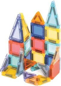 Ludi Magnetická stavebnice mini / Magnetická stavebnice / 26 ks / od 3