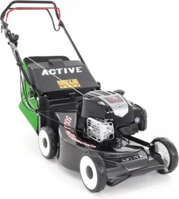 Benzínová sekačka na trávu s pojezdem ACTIVE 5000 SB (motor Briggs Stratton 6 HP, hliníkový podvozek) - SLEVA !