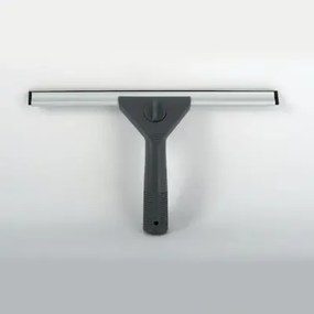 MSV stěrka na sklo kompatibilní s teleskopickou rukojetí šedá / 24 cm