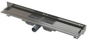 Sprchový žlab Alca 105 cm nerez APZ104-1050