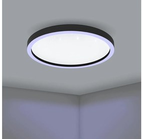 Eglo | Eglo 900412 -LED RGBW Stmívatelné stropní svítidlo MONTEMORELOS-Z LED/34,5W/230V | EG900412