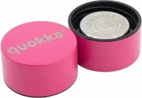 Quokka Nerezová termoláhev Solid Powder růžová 630 ml