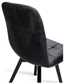 Murdia Jídelní židle ALLEGRO černá