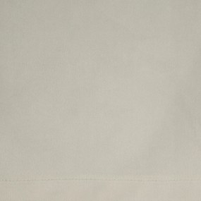 UBRUS VELVET 40X140 CM BÍLÝ