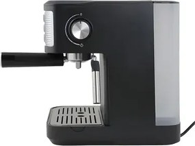 Esperanza EKC011 černá / Kávovar / 850 W / 1,8 L / 20 bar / napěňovač