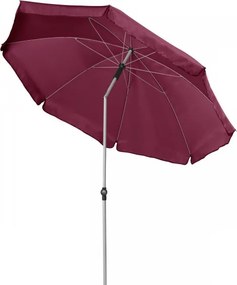 Doppler ACTIVE zahradní slunečník 200 cm bordó