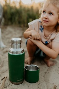 Nerezová termolahev Klean Kanteen TKPro 25oz - Fairway 0,75 l