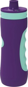 Plastová láhev Quokka Sweat aqua violet