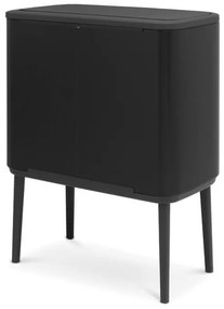 Brabantia BO Touch Bin 3x11L matná černá