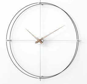 Designové nástěnné hodiny TM907 Timeless 90cm