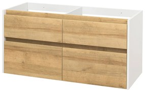 Mereo Mereo, Opto, koupelnová skříňka 121 cm, CN933S