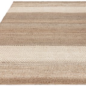 Tribeca Design Kusový koberec Passport Natural Ivory Rozměry: 160x230 cm