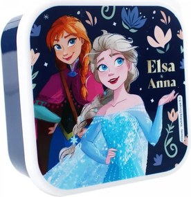 Svačinové boxy Ledové království  - Frozen - sada 3 ks
