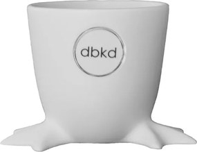 Stojánek na vajíčko Walking Egg Cup White DBKD
