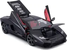Maisto - Lamborghini Countach LPI 800-4, černá, 1:18
