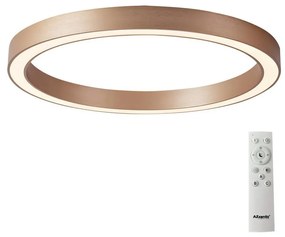 Azzardo Azzardo AZ5036 - LED Stmívatelné stropní svítidlo MARCO LED/60W/230V zlatá + DO AZ5036