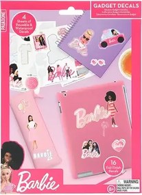 PALADONE Samolepky Barbie / Samolepky / voděodolné / znovupoužitelné /