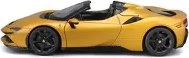 Bburago Ferrari SF90 Spider - Yellow / měřítko 1:18