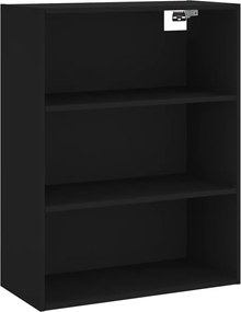 vidaXL Skříň highboard 69,5 x 34 x 180 cm kompozitní dřevo [3189406] Barva: kouřový dub