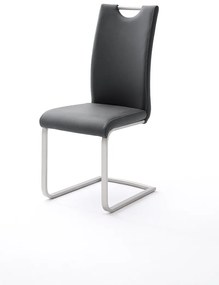 Židle Paulo Barva: Černá